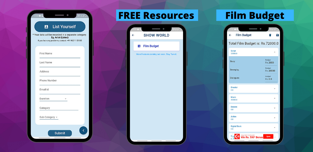 MetaRizz Technologies | Design, Develop, Market